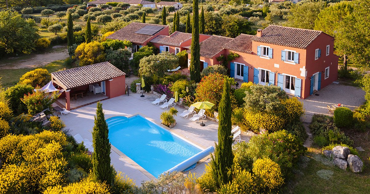Location de Gîtes avec Piscine dans les Gorges du Verdon – Séjour ...